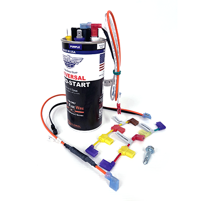 TURBO EASY-START HARDSTART TES5 - 12600