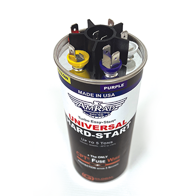 TURBO EASY-START HARDSTART TES5 - 12600