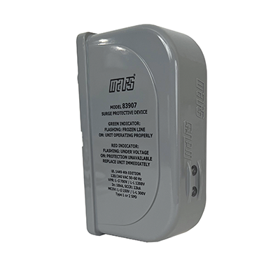 COMPRESSOR GUARD - 83907